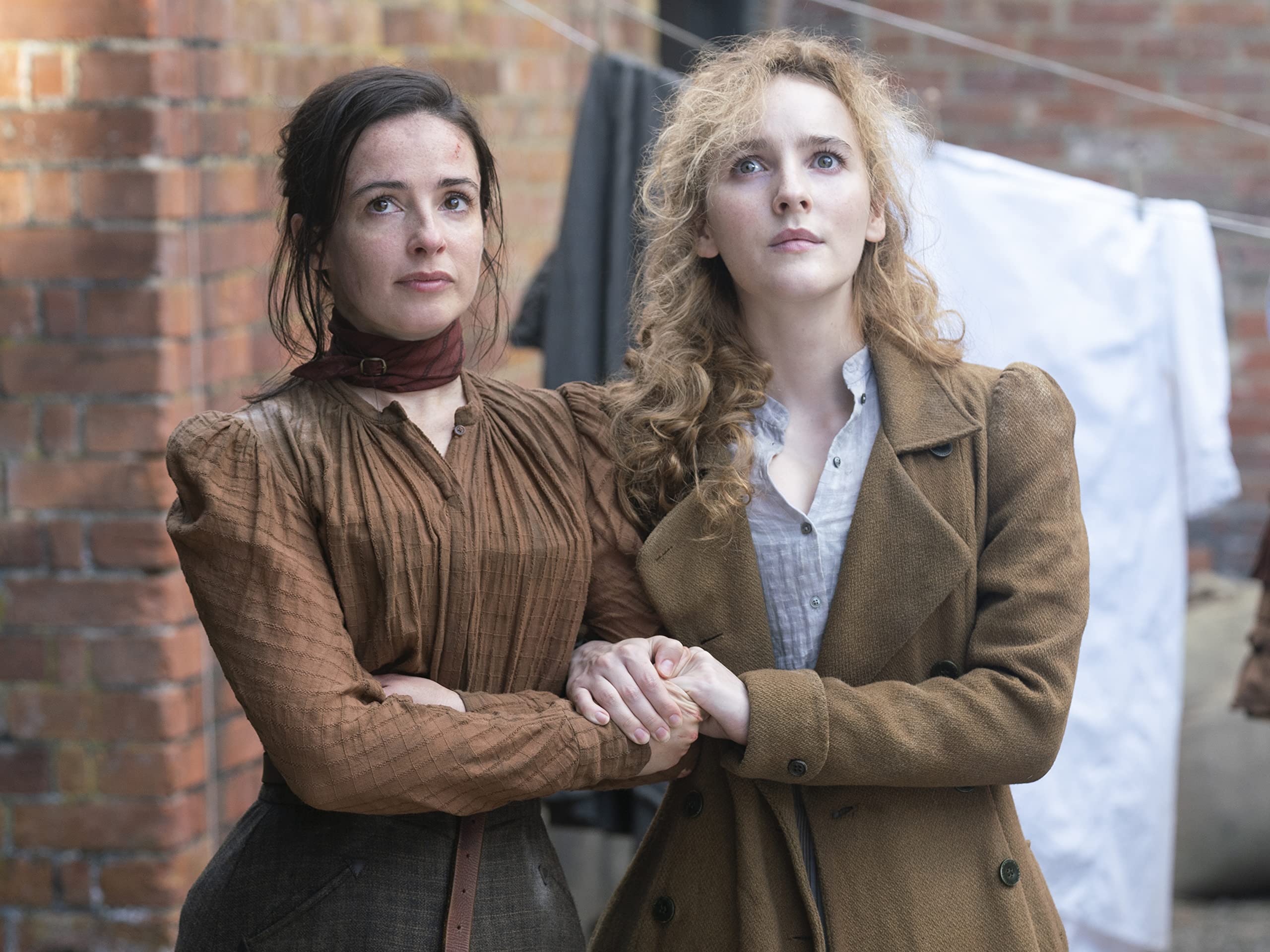 Watch THE NEVERS - Season 1 | Prime Video