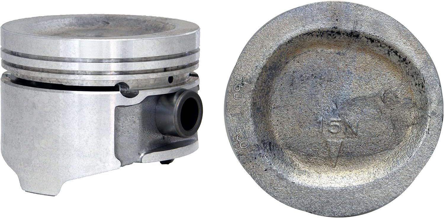 Amazon.com: Enginetech P4530(4).50 Piston Chrysler 1.5L G15B G4DJ 4G15 ...