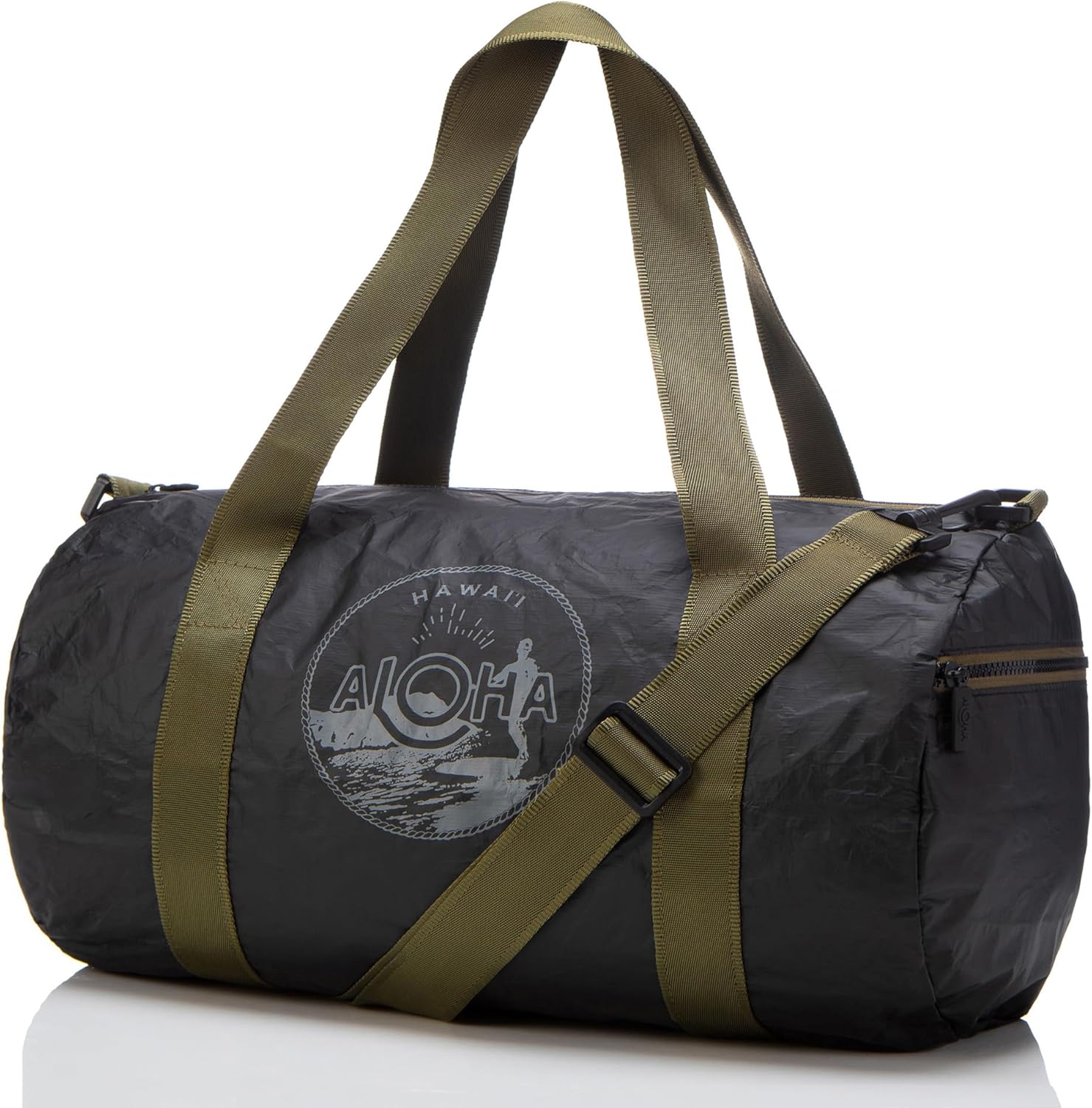 Amazon.com | ALOHA Collection Duffle Bag, Lightweight, Packable ...