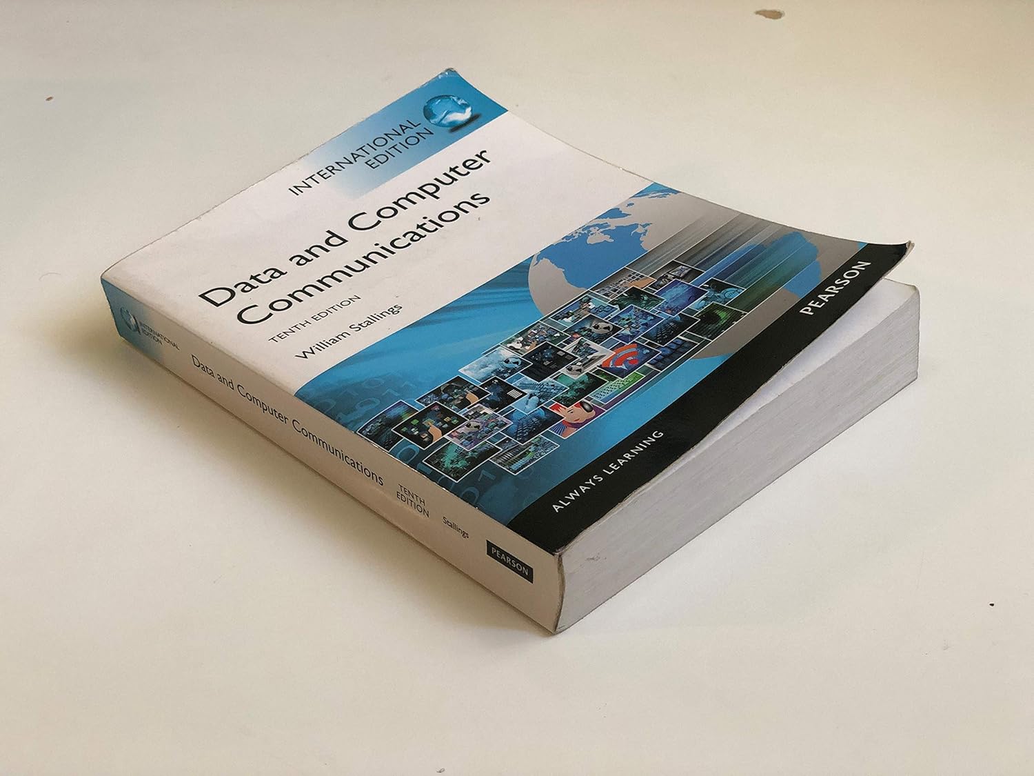 Buy Data and Computer Communications,International Edition Book Online ...