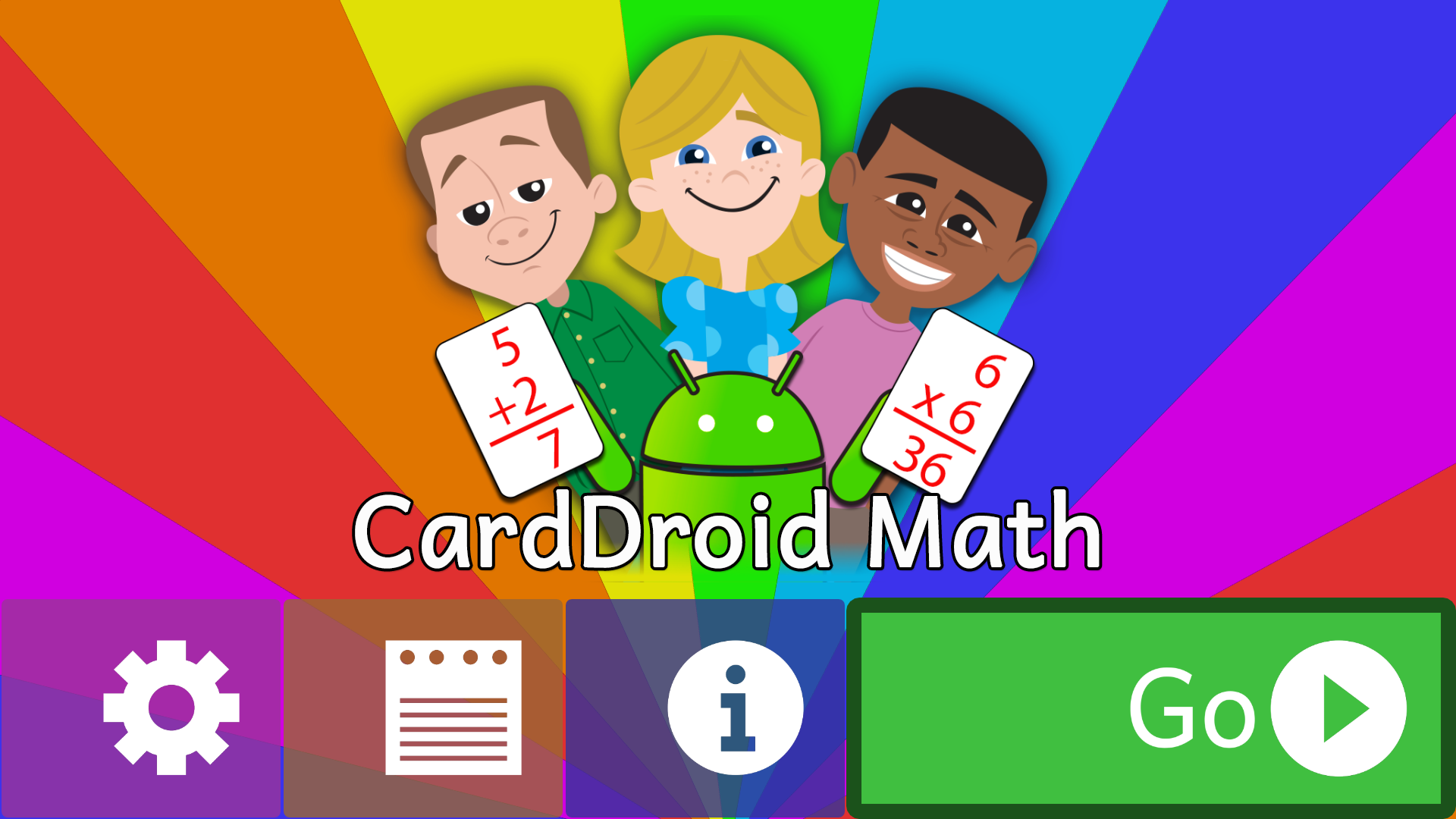 CardDroid Math Flash Cards:Amazon.de:Appstore for Android
