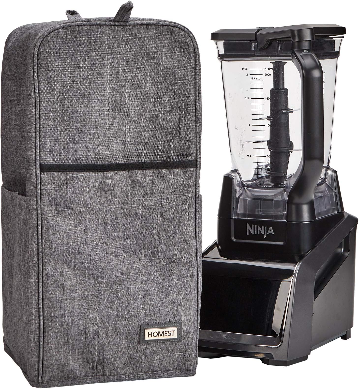 Amazon.com: Smart Blender Cover,Food Processor Dust Cover, Large Size 9 ...