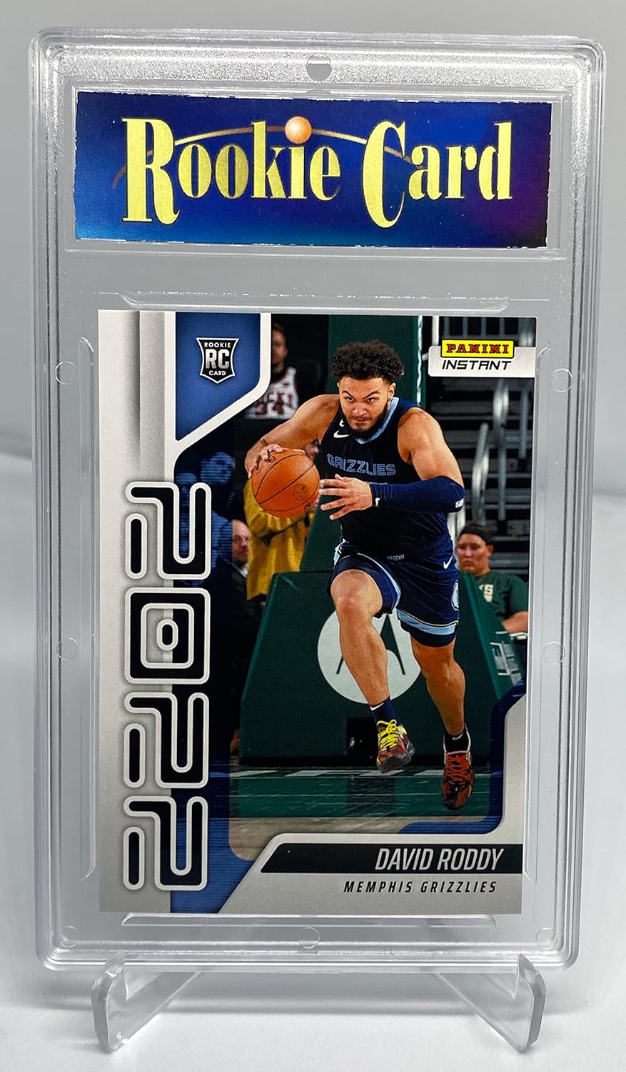 Amazon.com: Certified Mint+ David Roddy 2022 Panini Instant Year One # ...