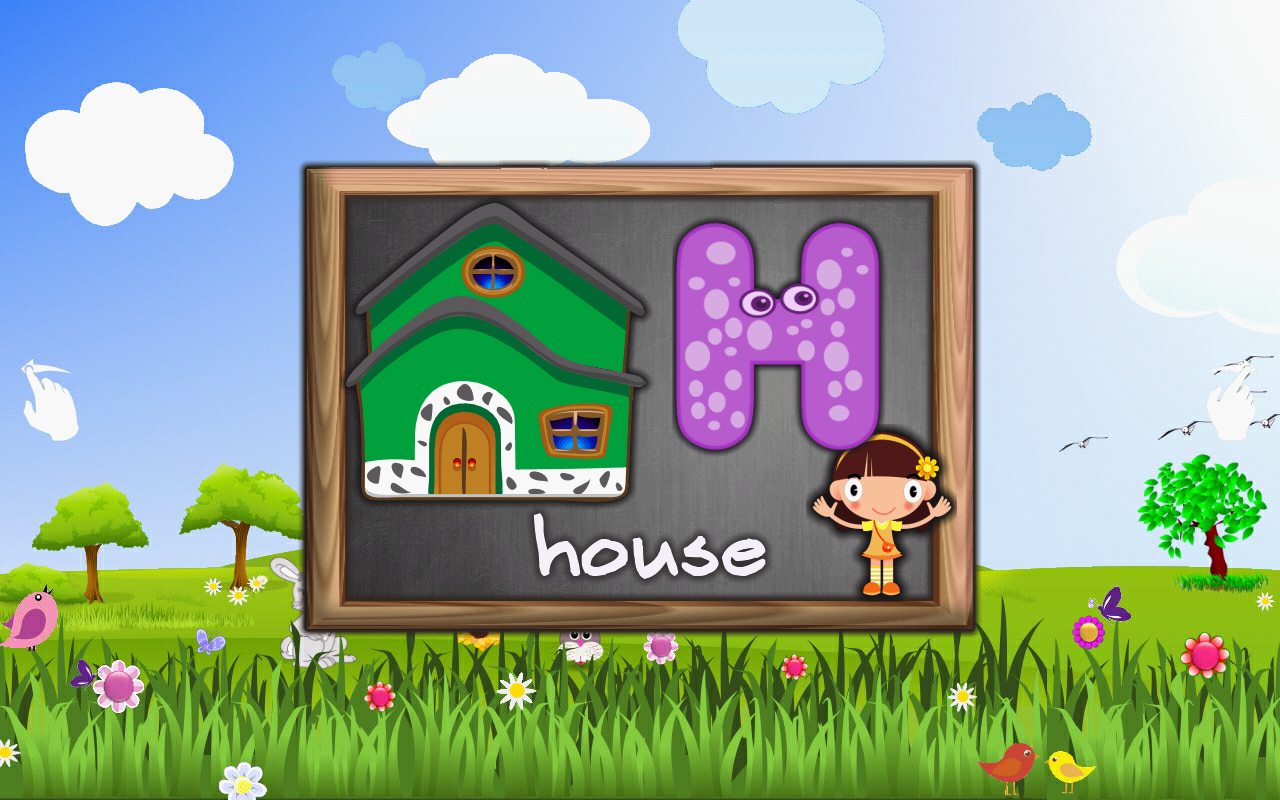 Learn Alphabets Easy: Kids Preschool & kindergarten-1st Step Fun Free ...