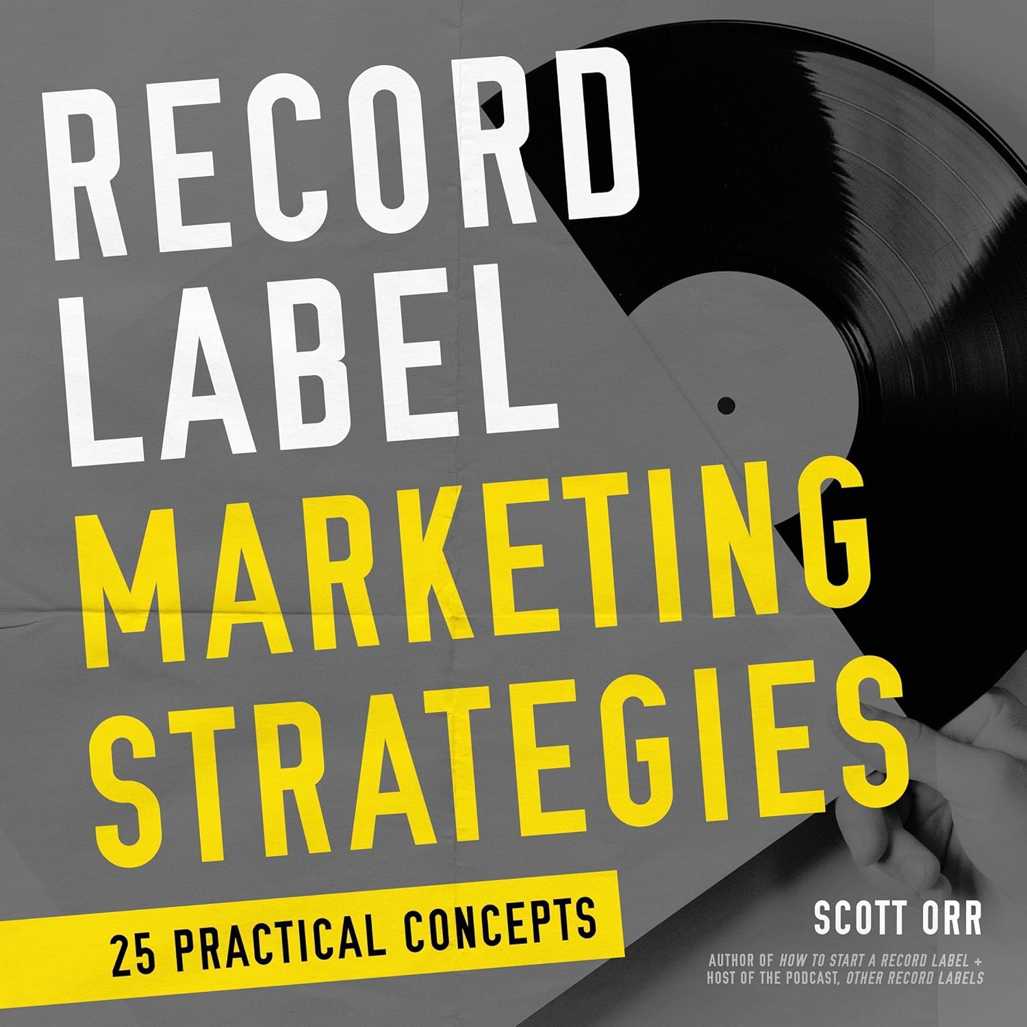 Amazon.com: Record Label Marketing Strategies: Simplified Strategies ...