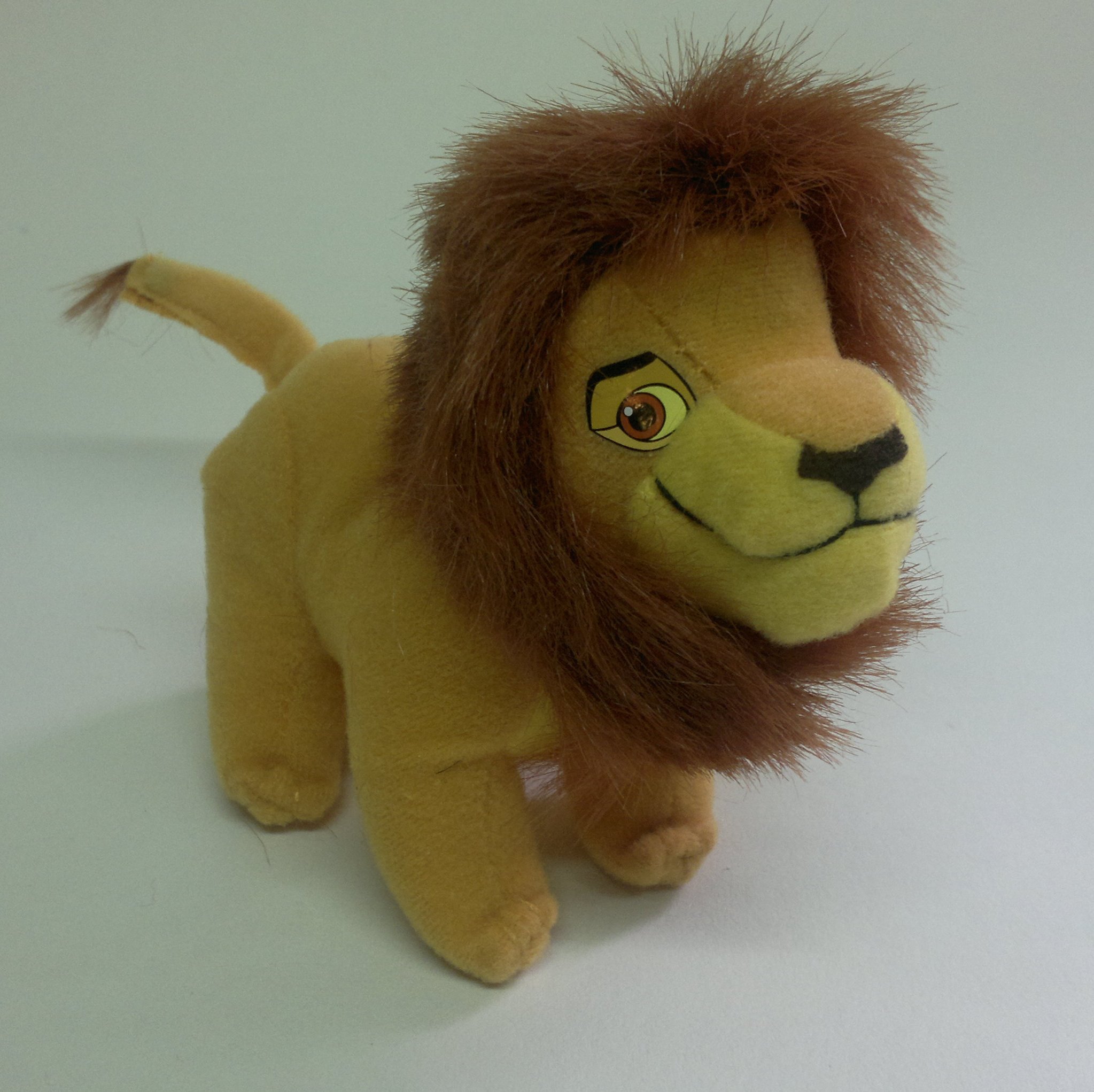 Disney Lion King Simba Mcdonalds Premium The Lion King | Desertcart ...