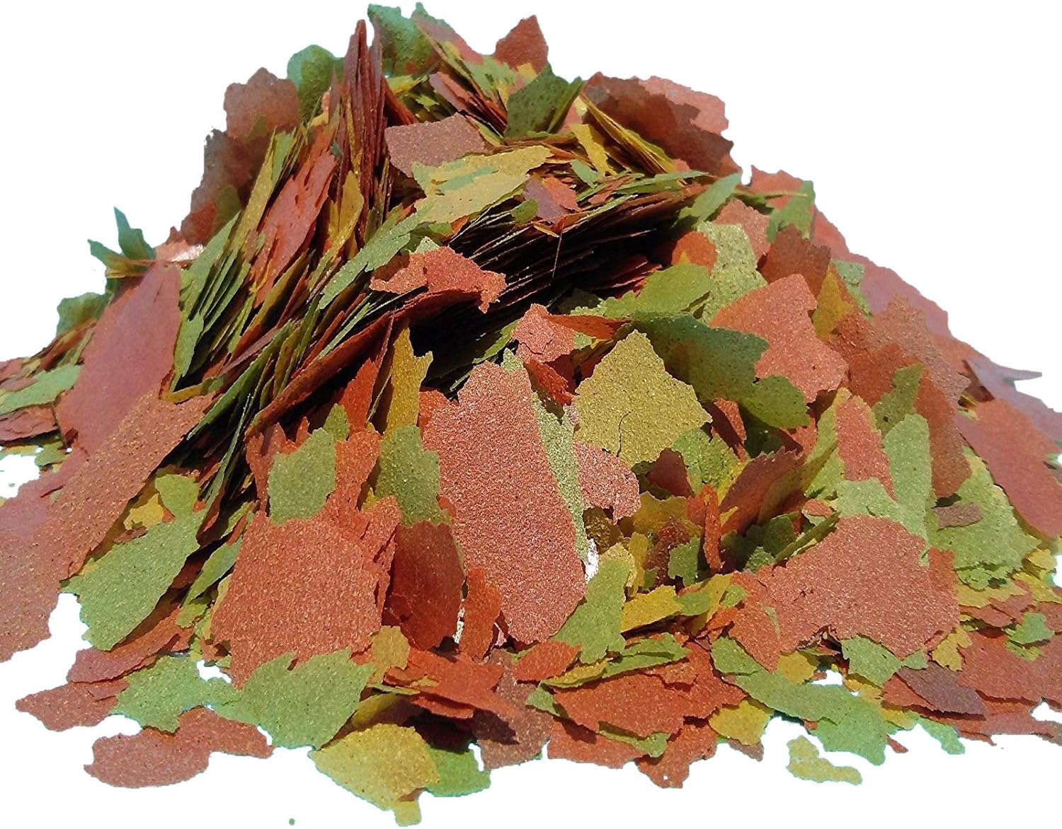 Amazon.com: Tetra Pond Flakes Complete Nutrition for Smaller Pond Fish ...