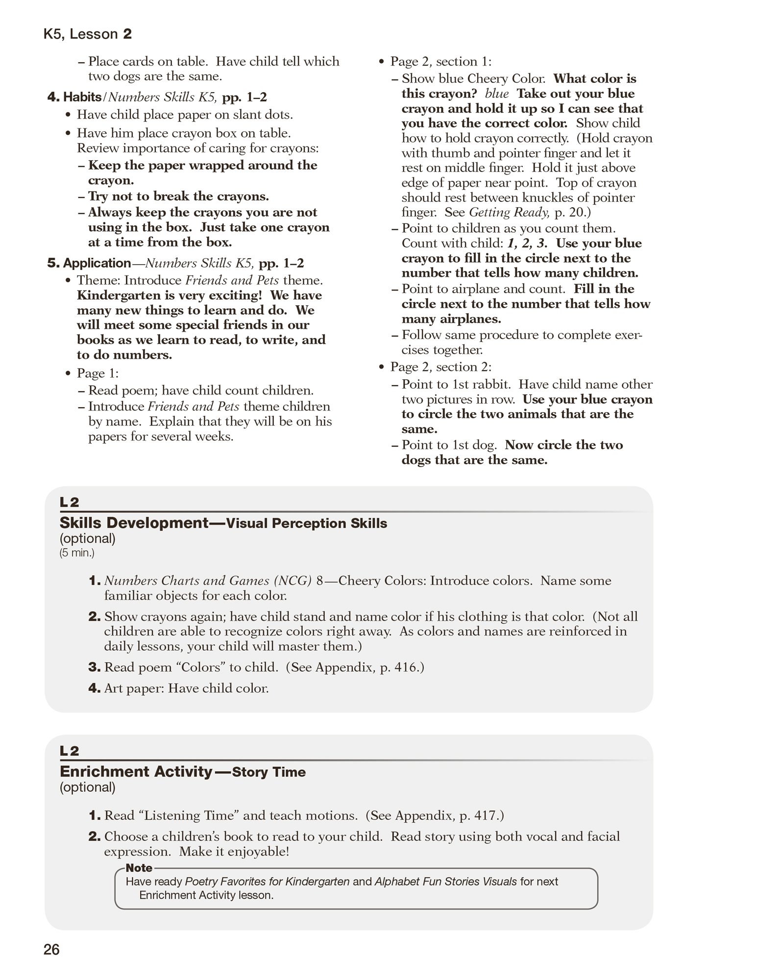 Abeka Homeschool K5 Bible Curriculum Lesson Guide, 60% OFF