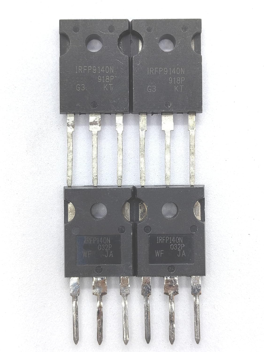 PMMCON 2pair IRFP9140N+IRFP140N IRFP9140+IRFP140 Power Transistors TO ...