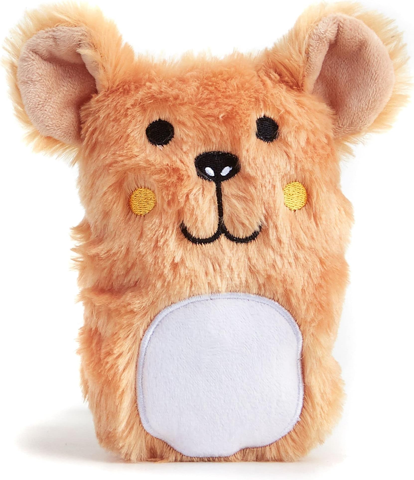 Buy BarkButler x Fofos Ice Cream Soft Squeaky Plush Dog & Puppy Toy - 1 ...