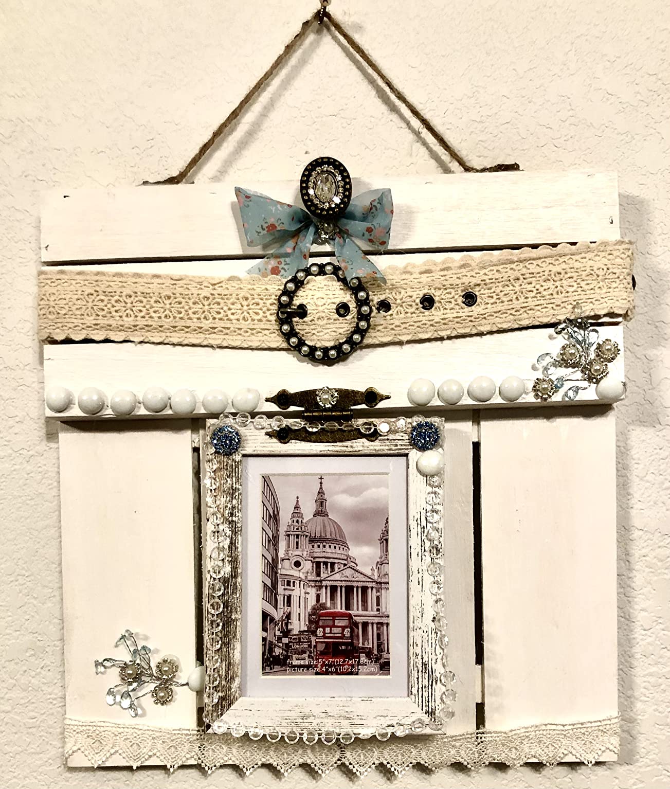 $6/mo - Finance SEEDLING PHOTO FRAME 11x14 Picture Frame Set of 4 ...
