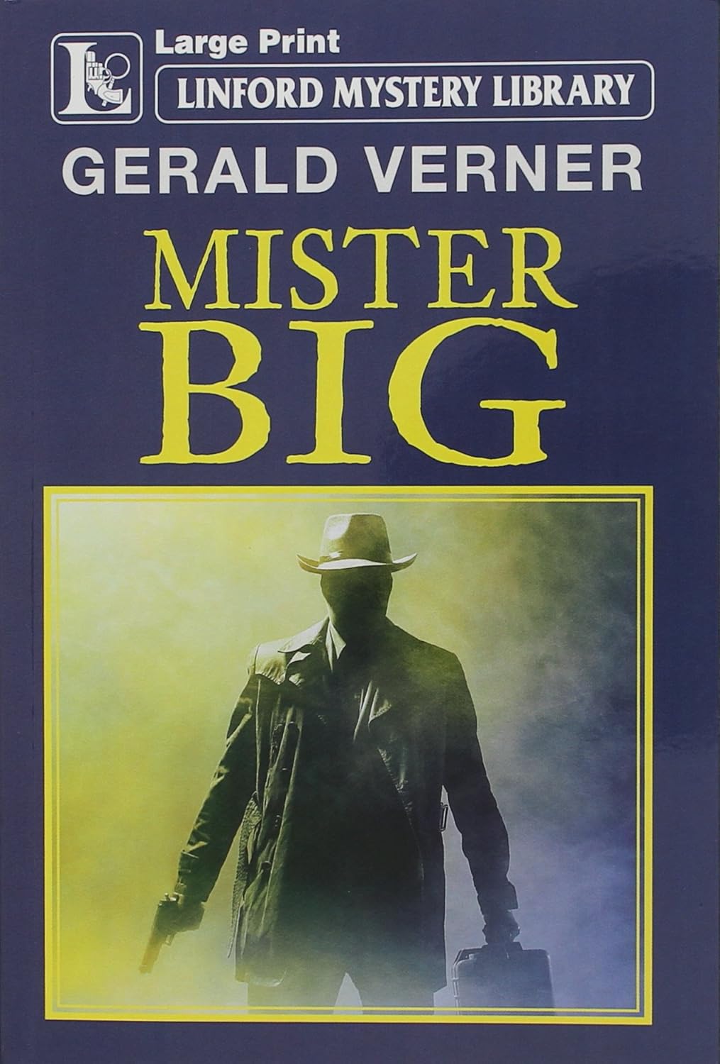 Mister Big : Verner, Gerald: Amazon.co.uk: Books