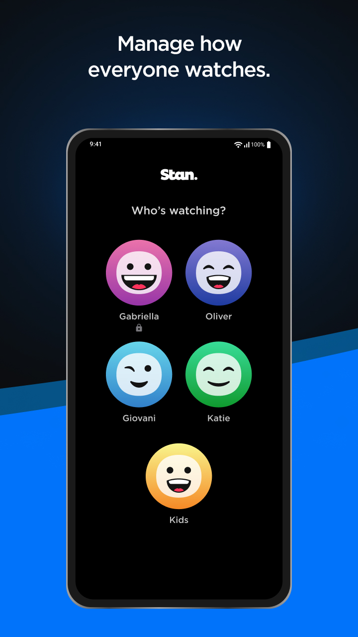 Stan. - App on Amazon Appstore