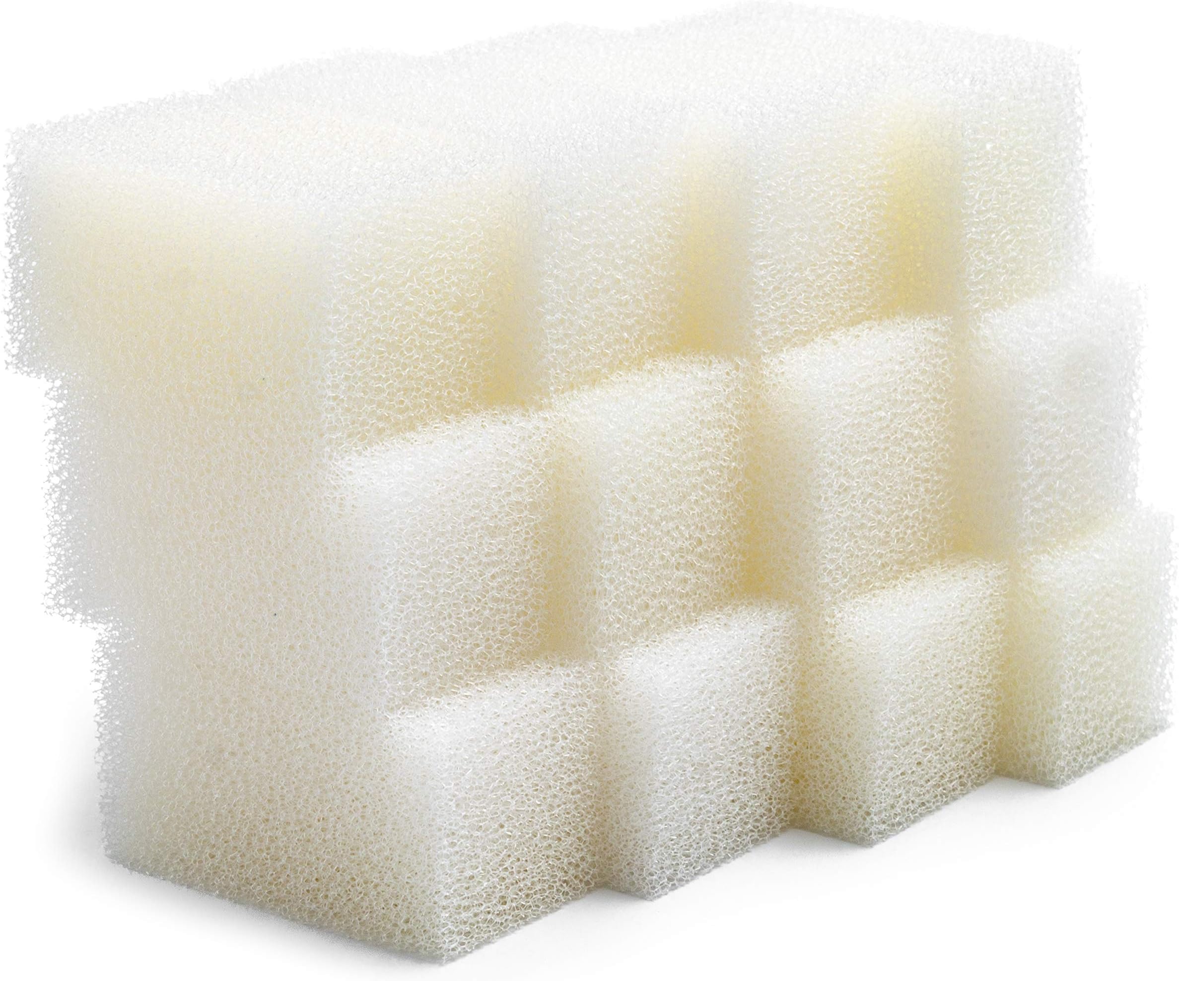 CIANO AQUARIUM FILTER MEDIA REPLACEMENT SET - MEDIUM / CF80 : Amazon.co ...