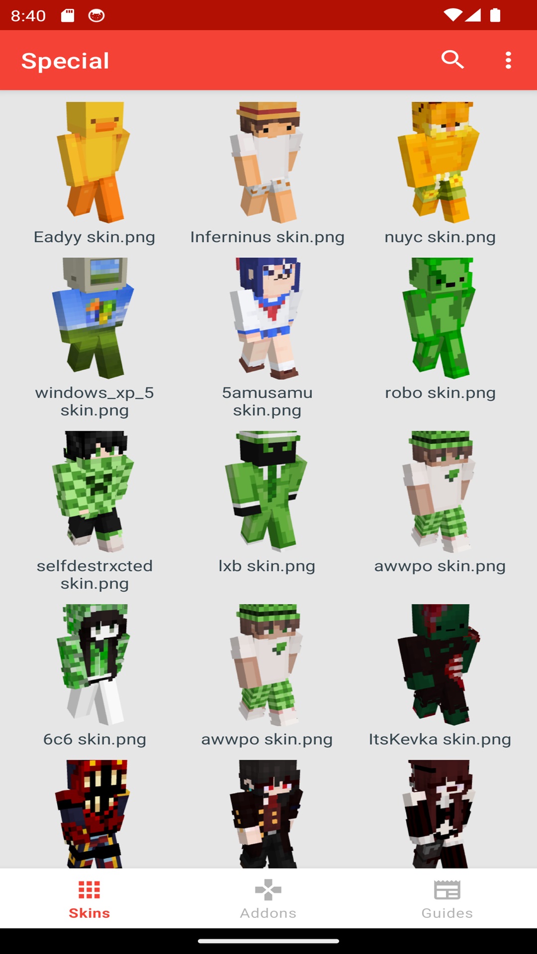 MCADDON X - App on Amazon Appstore