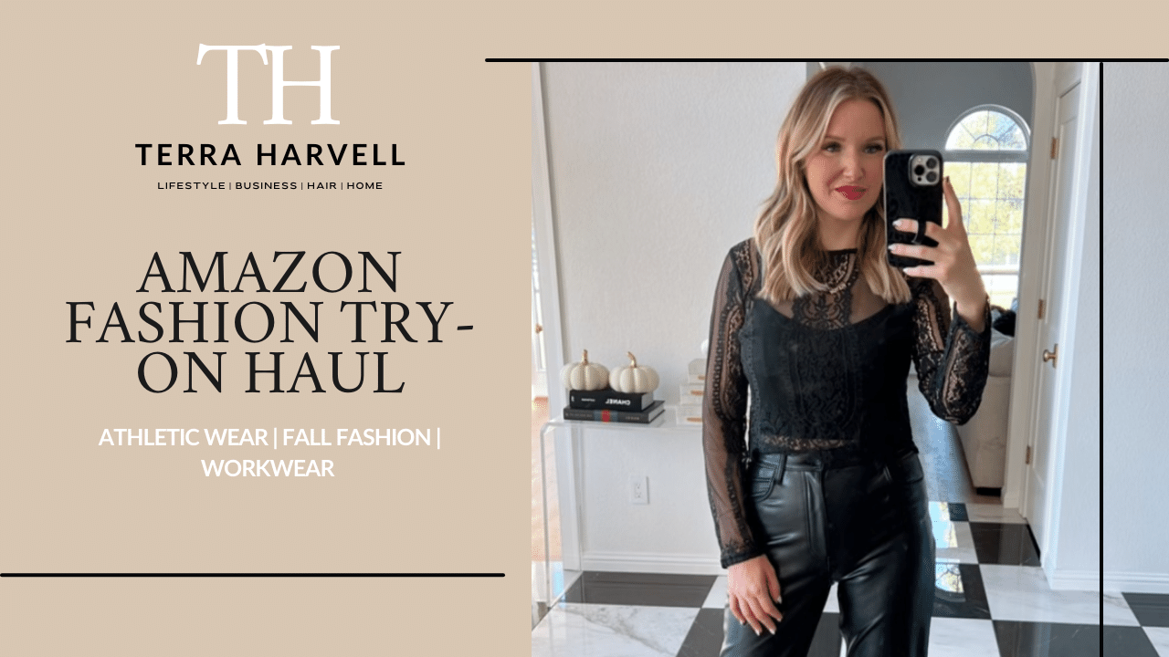 Terra Harvell's Amazon Page