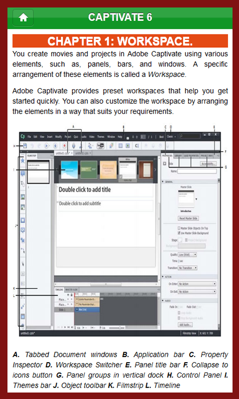 Adobe Captivate_6 Tutorials:Amazon.com:Appstore for Android