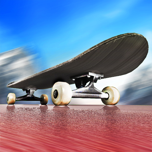 Real Longboard - Epic Skate Simulator with huge Skate Park levels - App ...