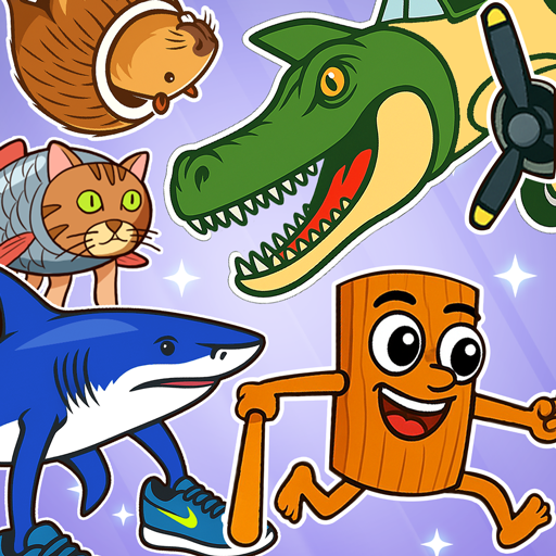 Meme Drop & Merge Brainrot game - Aplicativo na Amazon Appstore