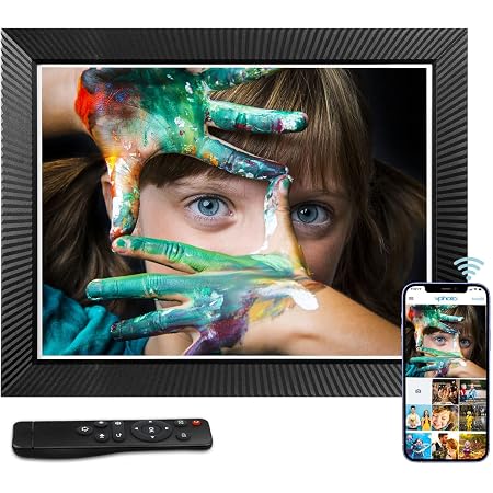 Amazon.com : Canvia Smart Digital Canvas Display and Frame - for Fine ...