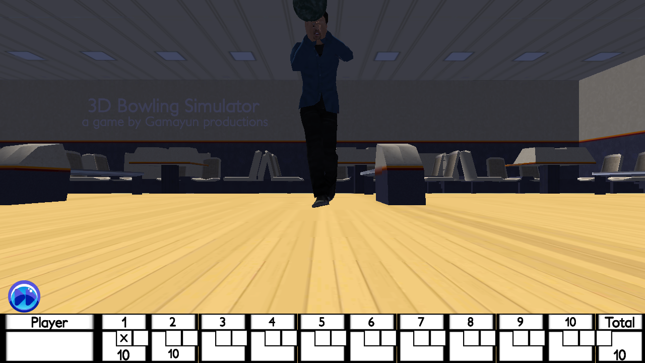 3D Bowling Simulator - App on Amazon Appstore