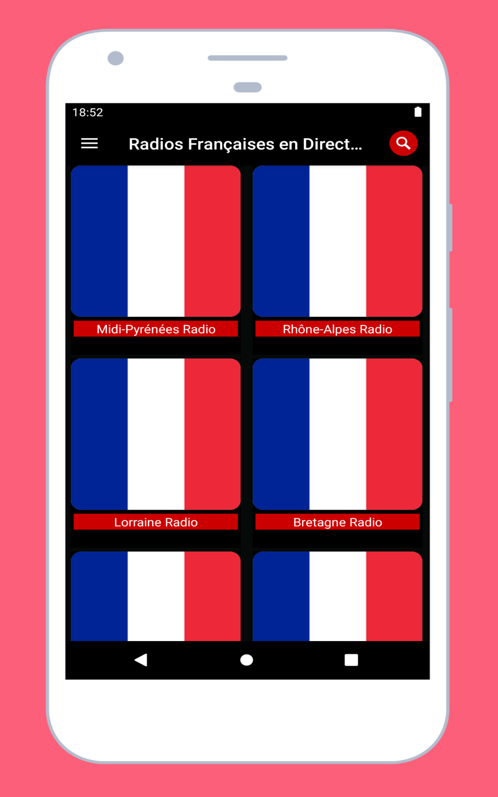 France Radio Stations Online Music to Listen to for Free on Phone and ...