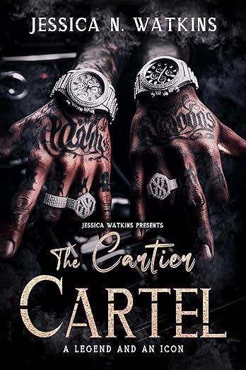 The Cartier Cartel: The INC - Kindle edition by Watkins, Jessica N ...