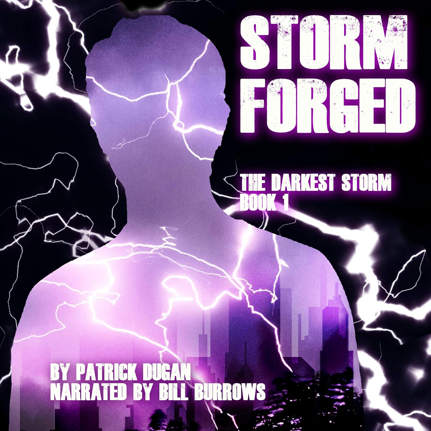 Amazon.com: Storm Forged: The Darkest Storm, Book 1 (Audible Audio ...