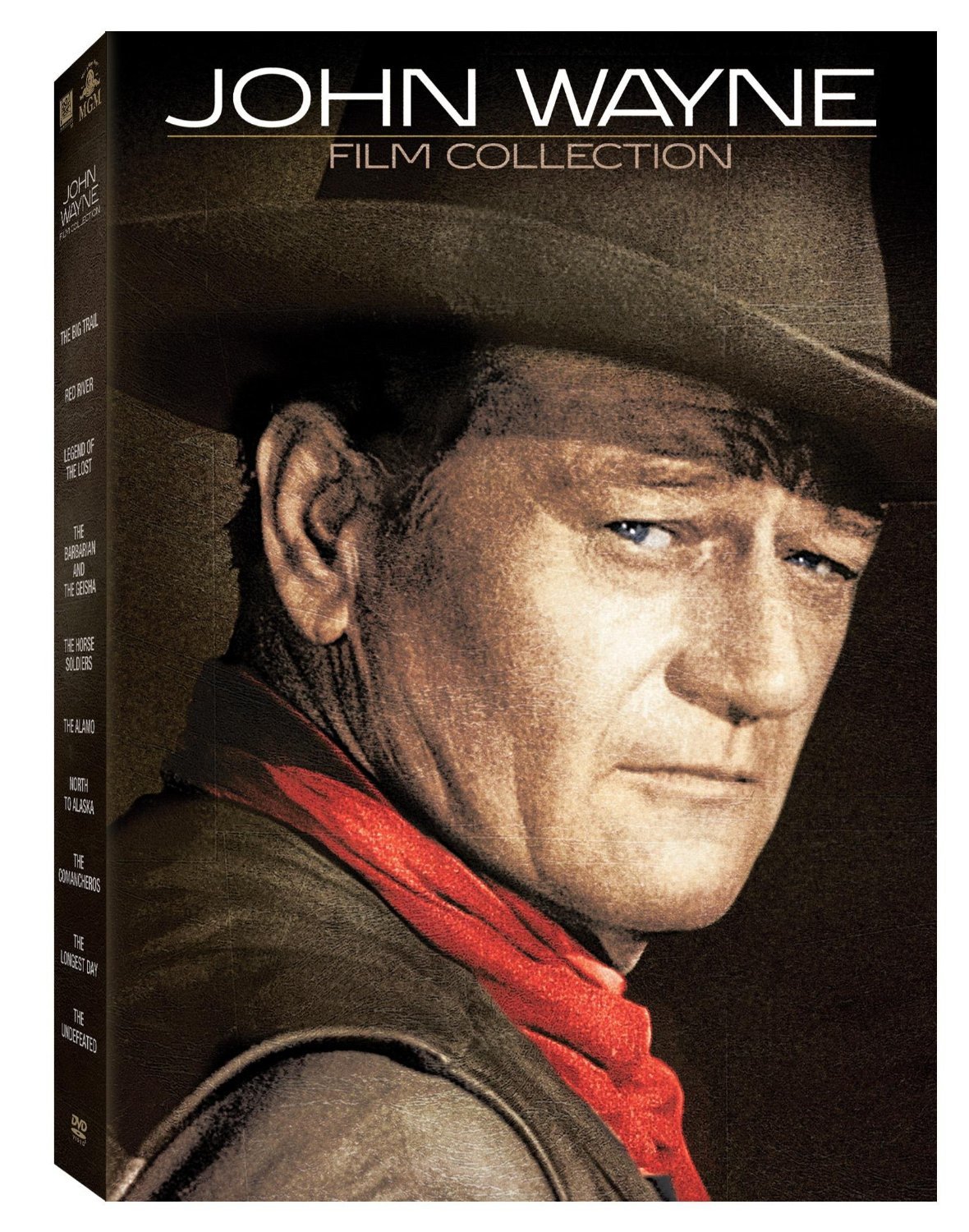 Amazon.com: John Wayne Film Collection : John Wayne, John Wayne, Eiko ...