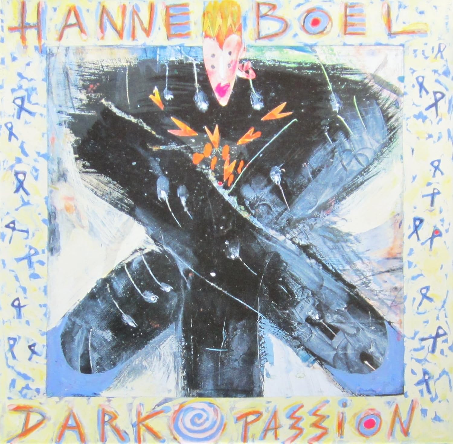 Dark Passion (1990) [Import] [VINYL]: Amazon.co.uk: CDs & Vinyl