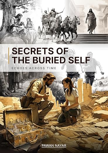 Secrets of the Buried Self: Echoes Across Time - Kindle edition by ...