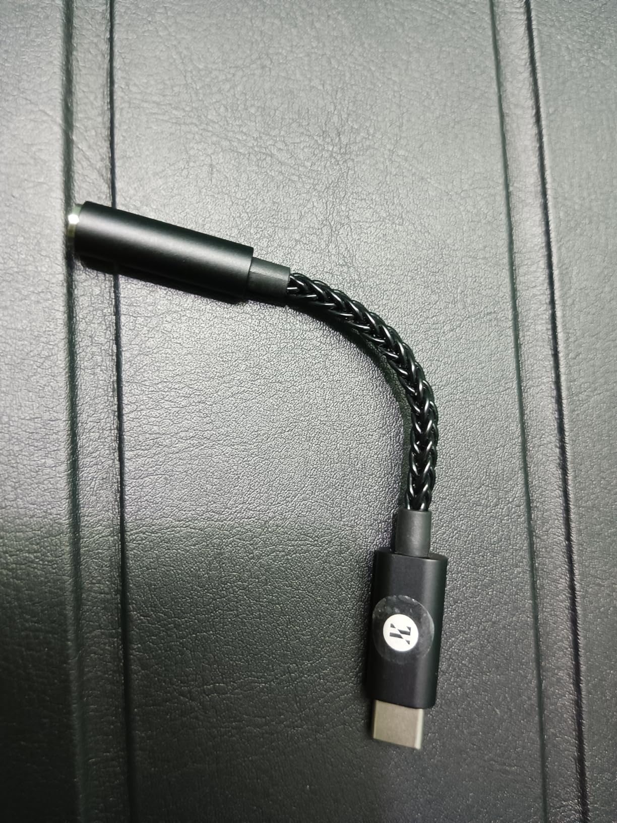 JCALLY JM9 Portable DAC Dongle TYPE C Male To 3.5mm Female Audio Jack ...