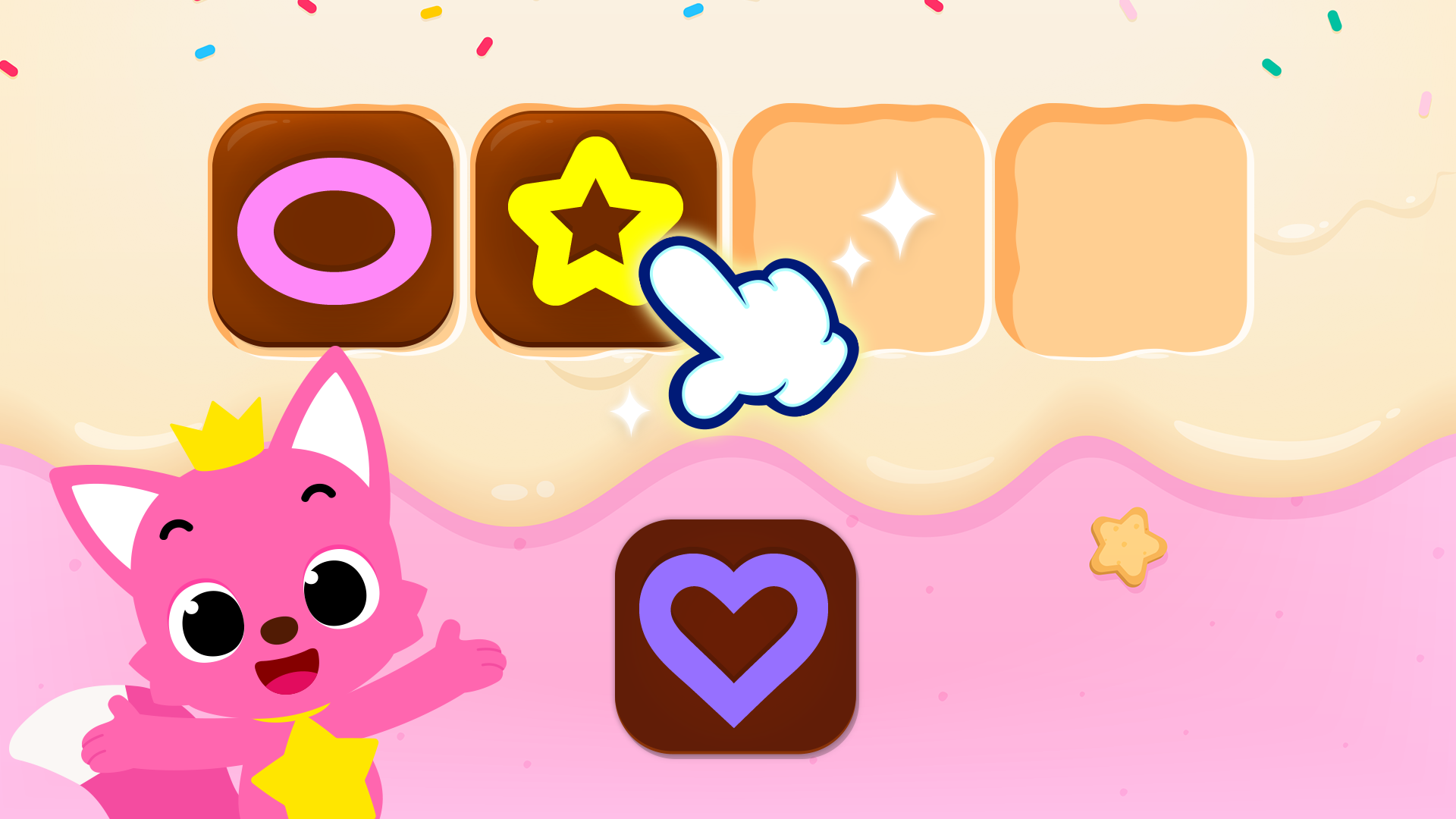 Pinkfong Tracing World - App on Amazon Appstore