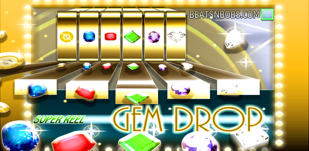 Super Reel Gem Drop (Match 3 + Slots) - App on the Amazon Appstore