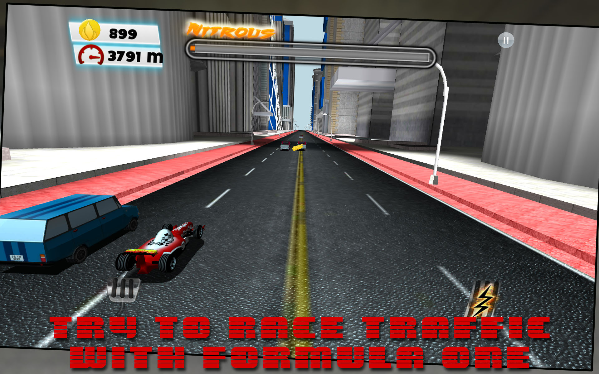 Extreme Car Traffic Racing - App on the Amazon Appstore