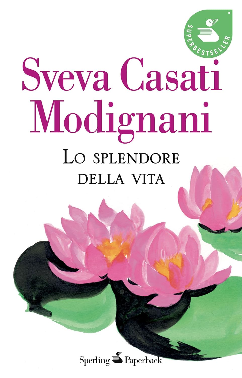 Amazon.com: Lo splendore della vita: 9788860614223: Sveva Casati Modignani: Books