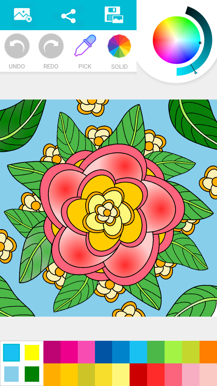 Coloring Pages : Adult Coloring Book - App on Amazon Appstore