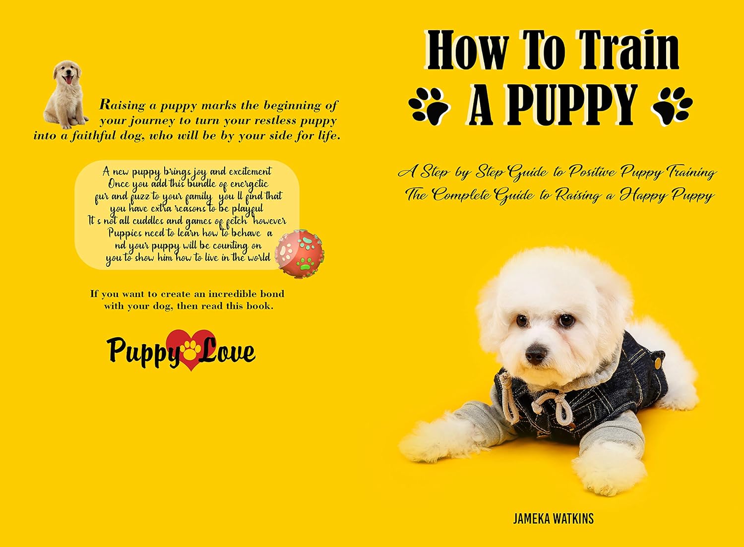 How to Train a Puppy: A Step-by-Step Guide to Positive Puppy Training ...