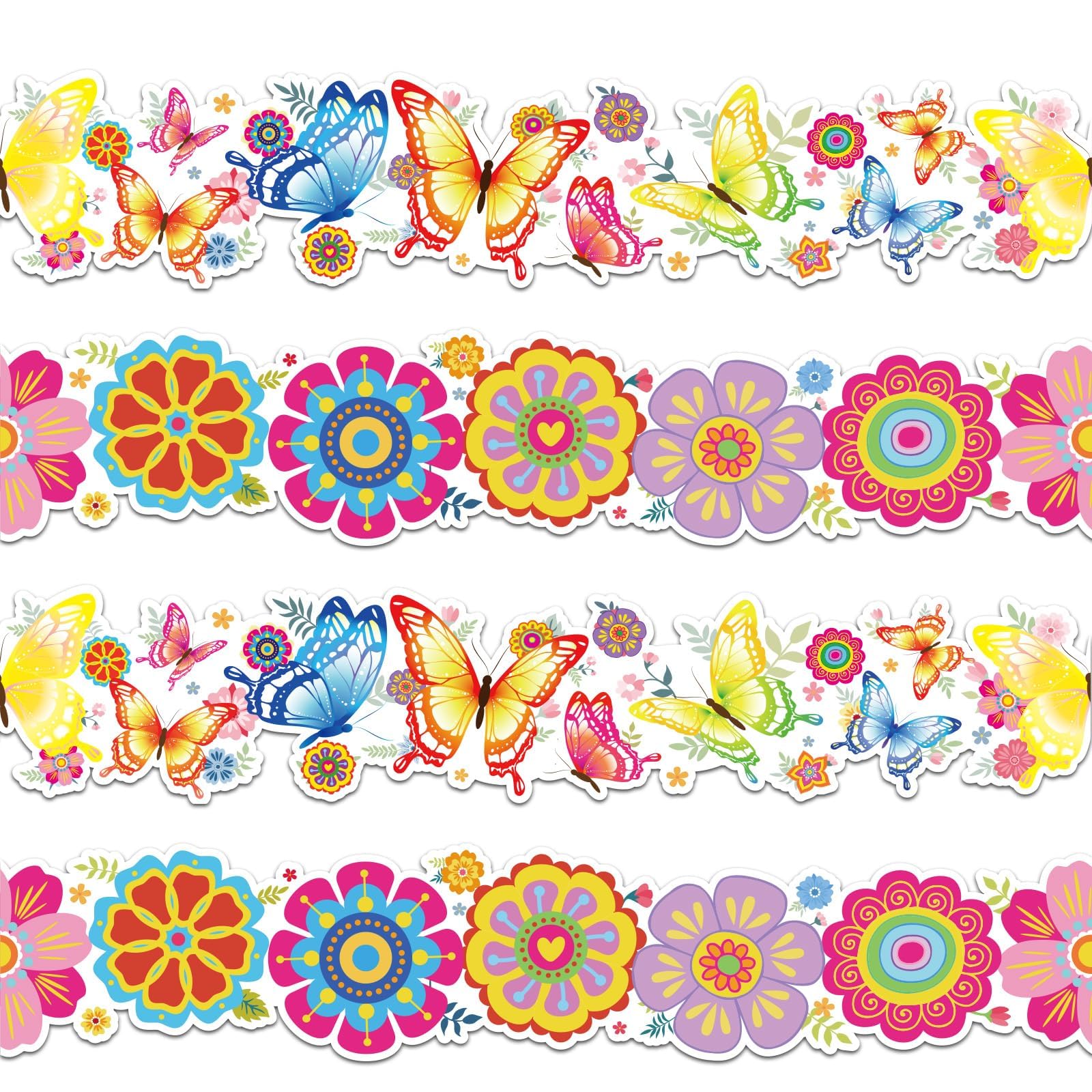 Butterfly Borders For Microsoft Word