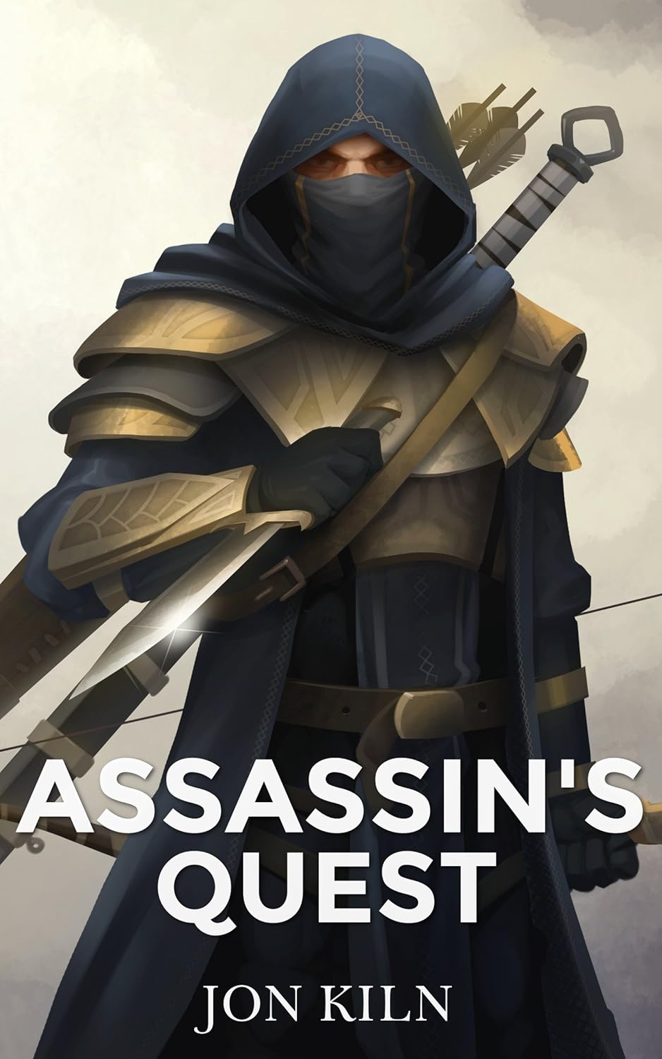 Amazon.com: Assassin's Quest (Veiled Dagger Book 1) eBook : Kiln, Jon ...
