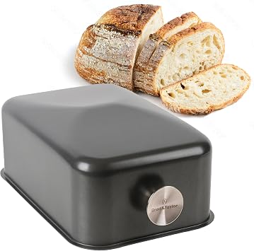 Amazon.com: Brod & Taylor Ultralight Baking Shell for Sourdough Bread ...
