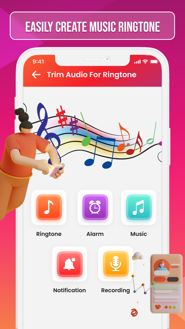 Trim For Ringtone Maker - App on Amazon Appstore