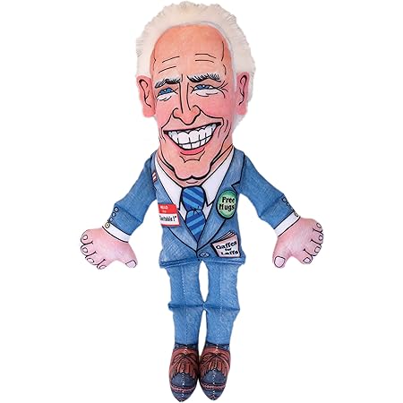 Pet Supplies : FUZZU Donald Trump Political Parody Novelty Durable Dog ...