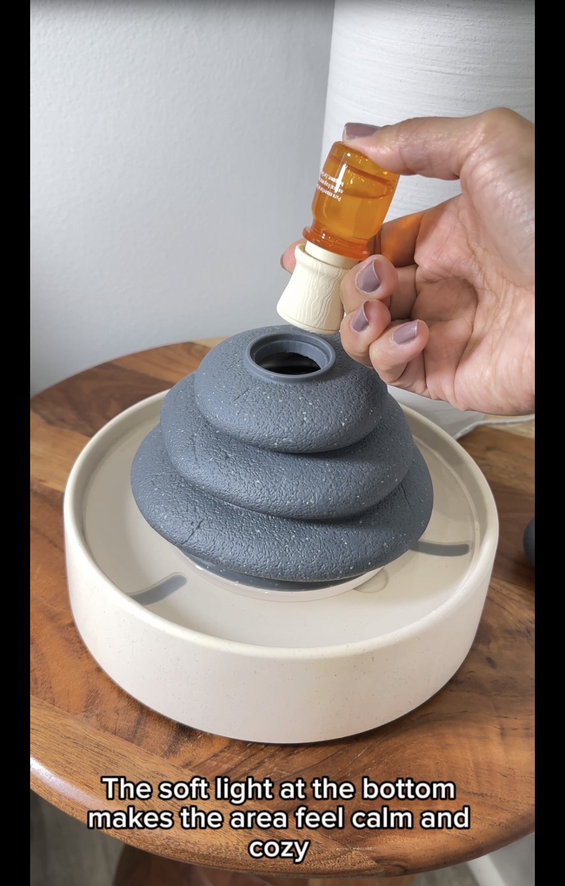 Watch Home Aroma Diffuser Decor on Amazon Live