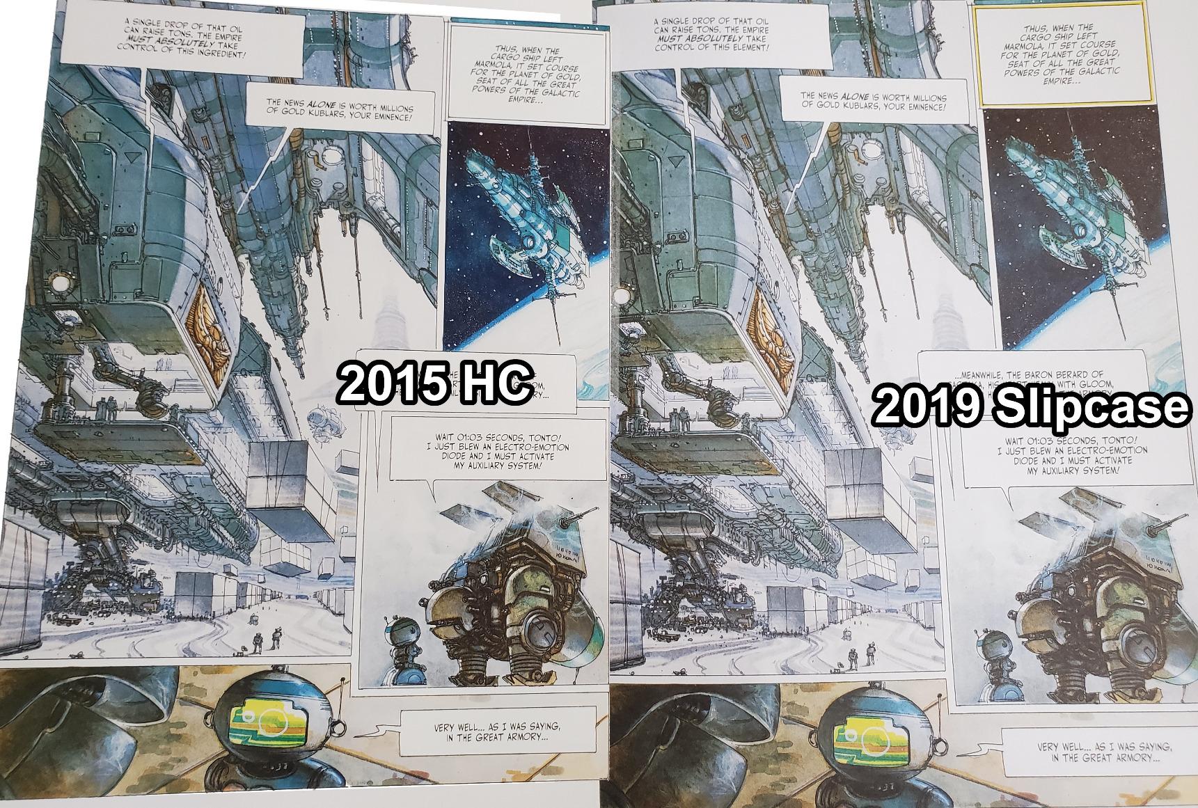 The Metabarons Definitive Edition: Box Set: Jodorowsky, Alejandro ...