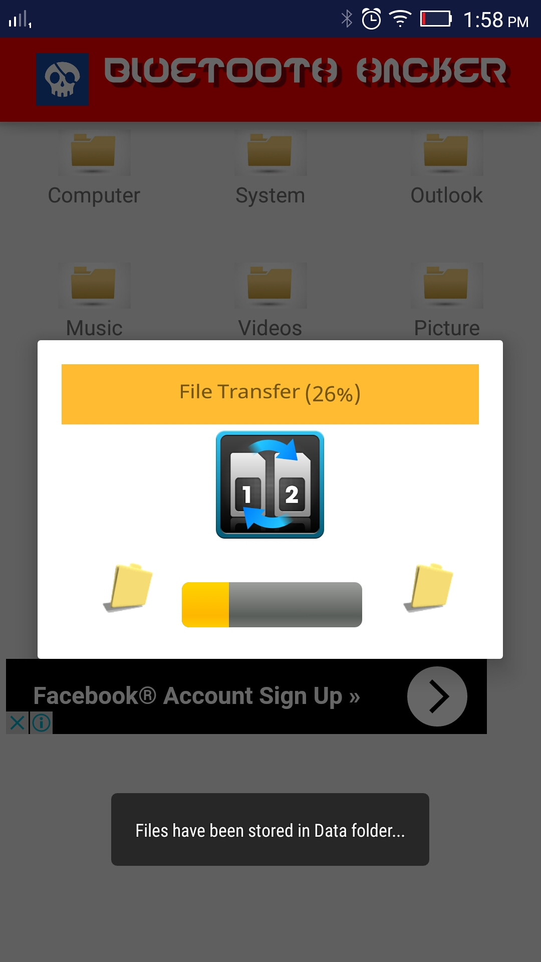 Bluetooth Hacker Simulator:Amazon.de:Appstore for Android