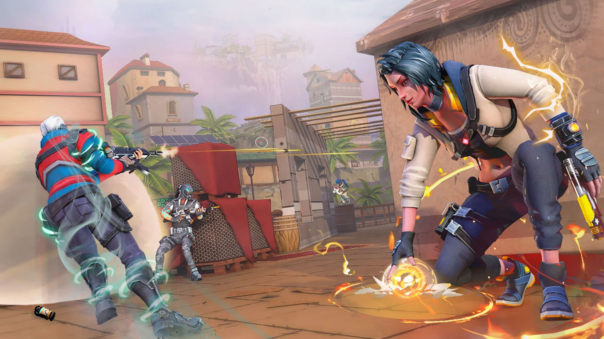 Commando Shooting Games: Gun Games 3D. choose your gun shooter and ...