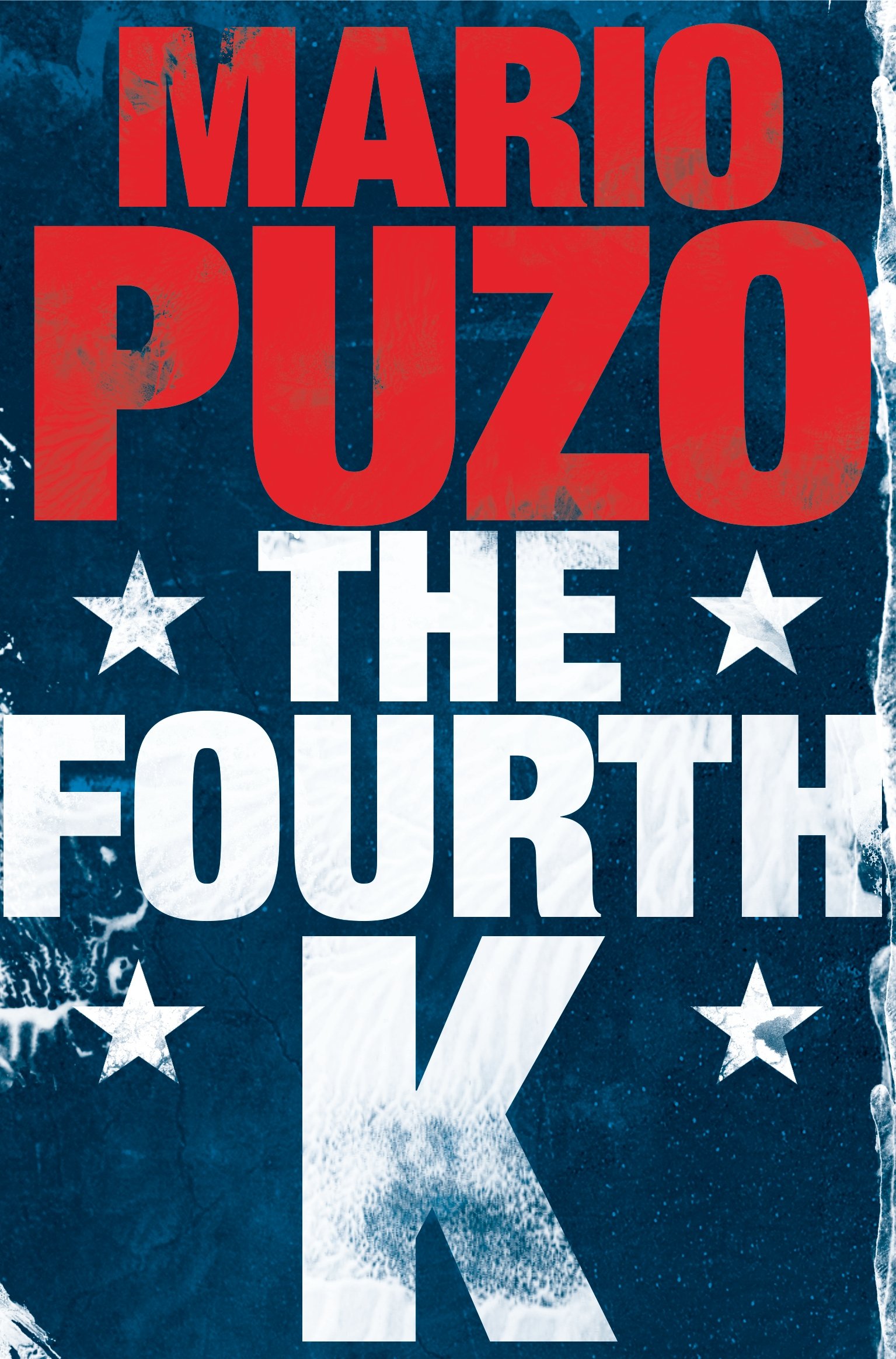 Amazon | The Fourth K | Puzo, Mario | Thrillers