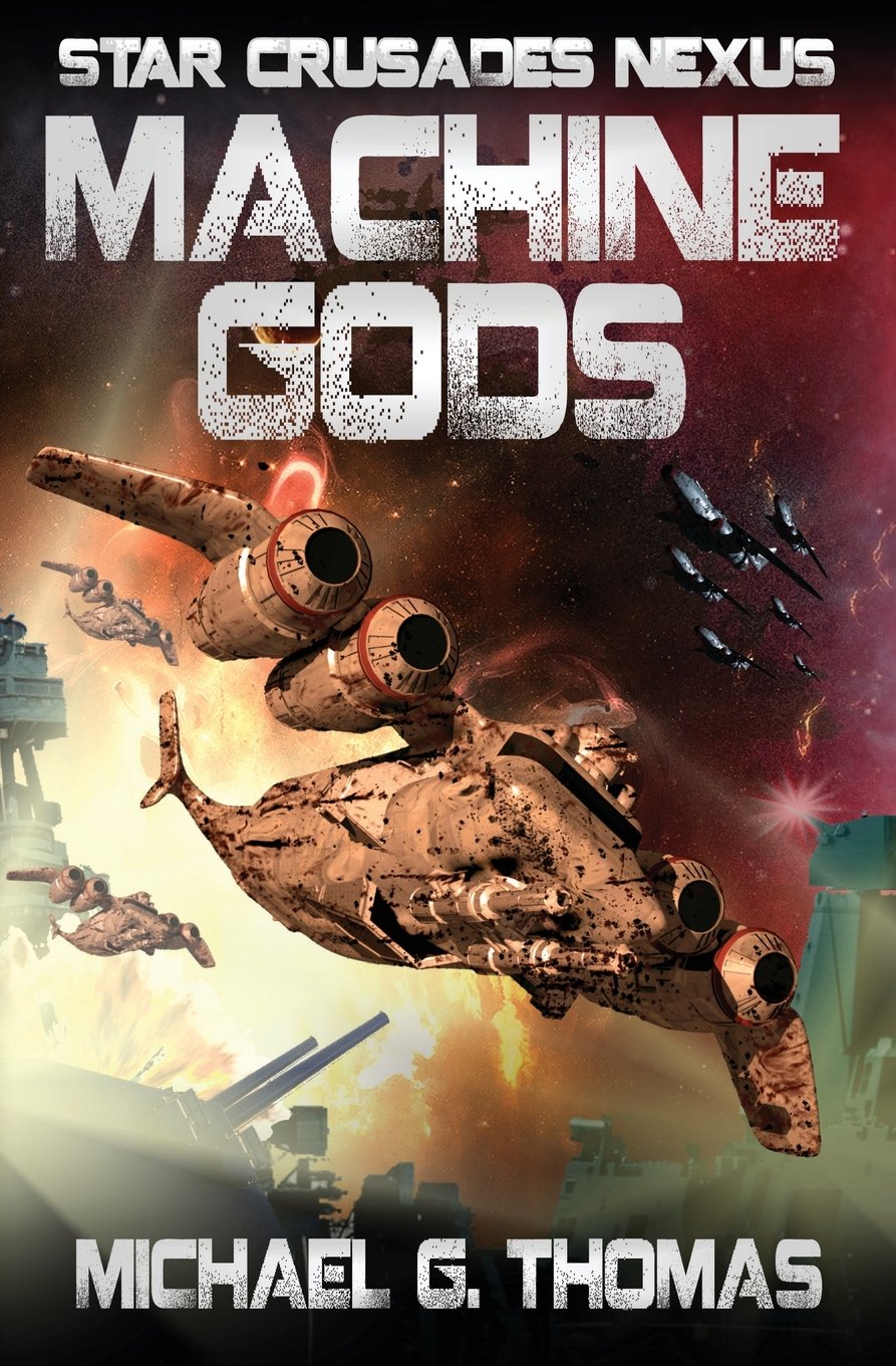 Publication: Machine Gods