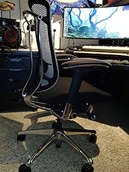 Amazon.com: New Open Box Teknion Nuova Contessa Task Chair : Office ...